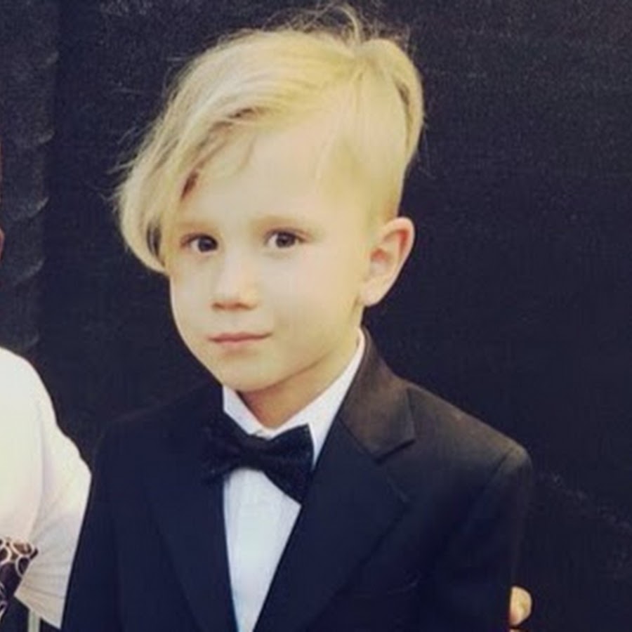 Jaxon Bieber - YouTube