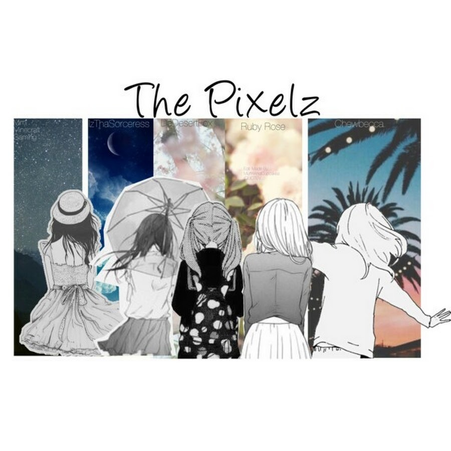 The Pixelz - YouTube