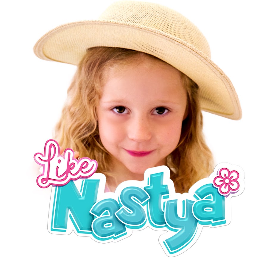 Like Nastya VNM - YouTube