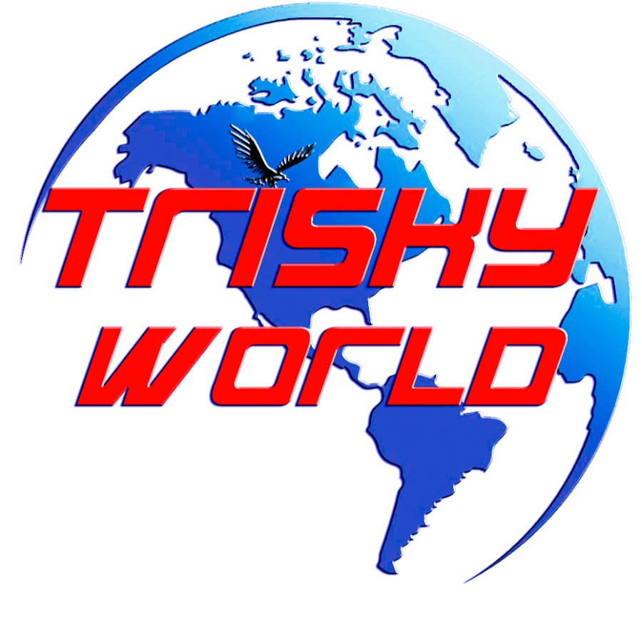 Trisky World - YouTube