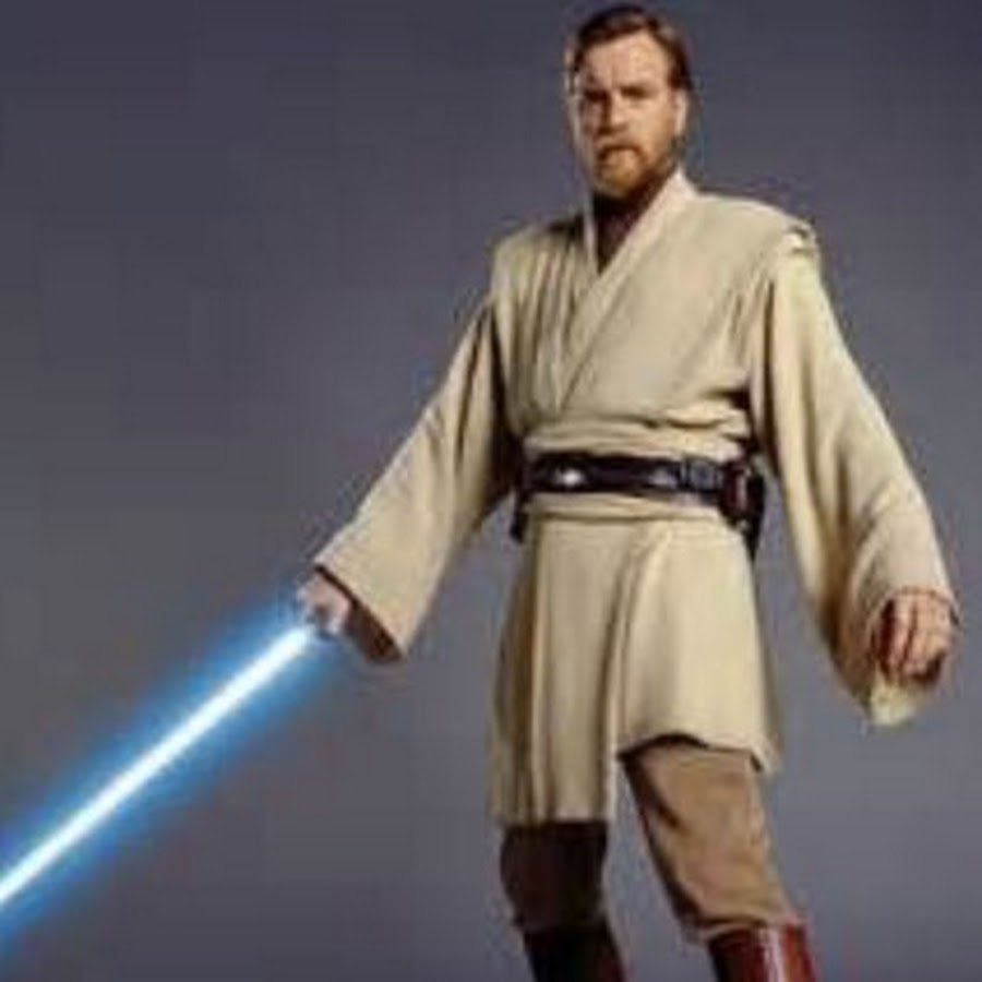 Jedi master -J - YouTube