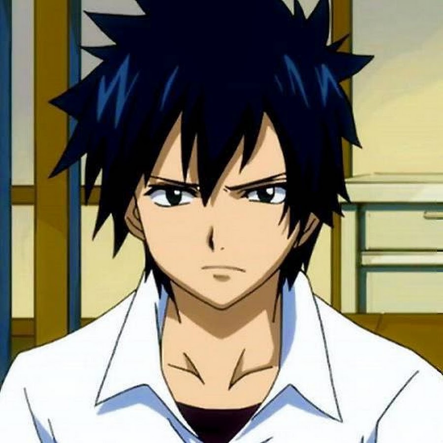 Grey FullBuster - YouTube