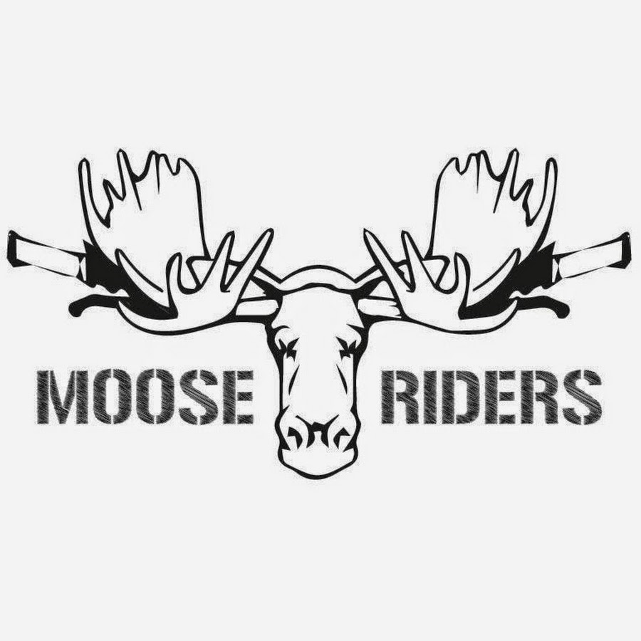 Moose Riders - YouTube