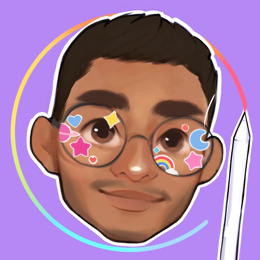 Hassan Draws - YouTube