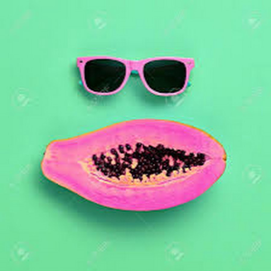 The Purple Papaya - YouTube