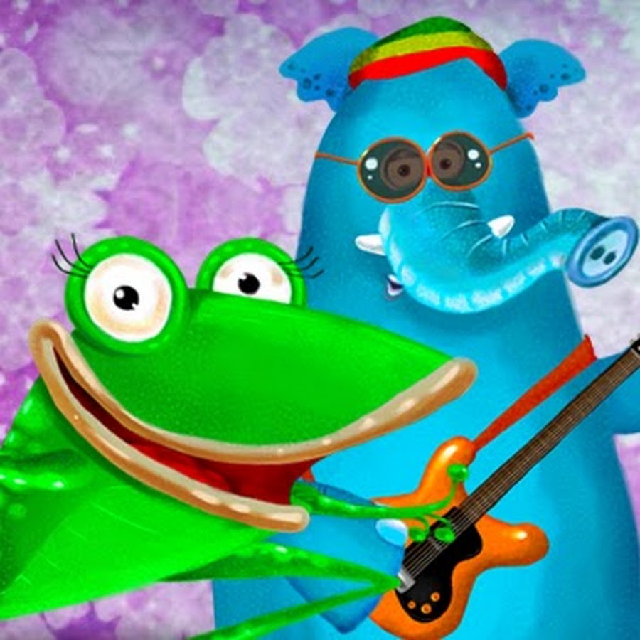 Ana La Rana - YouTube