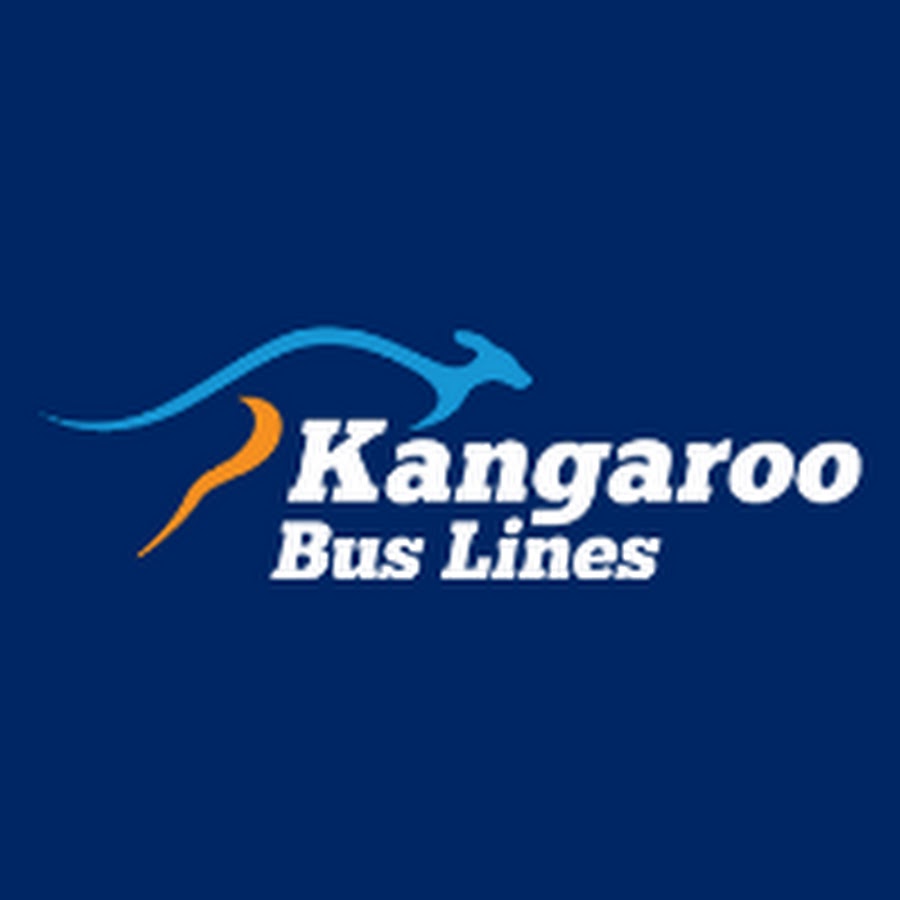 Kangaroo Bus Lines - YouTube