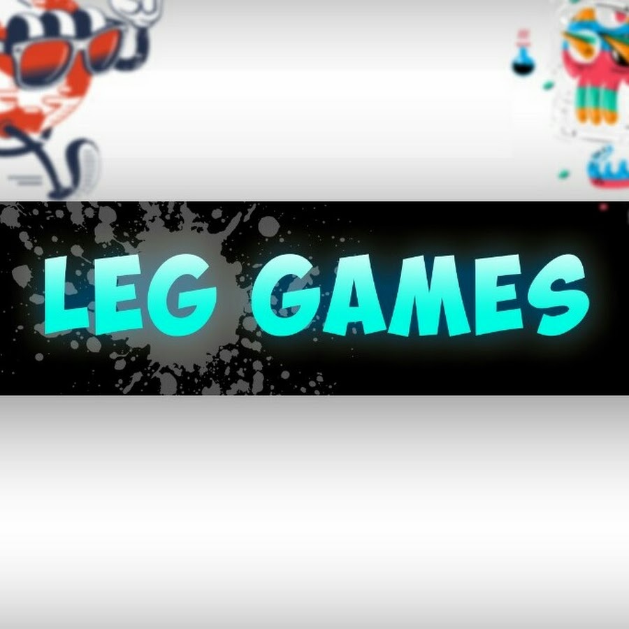 LeG Games - YouTube