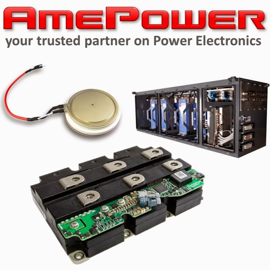 AmePower -Solutions In Power Electronics- IGBT Based Traction ...