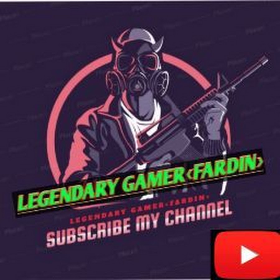 LEGENDARY GAMER - YouTube