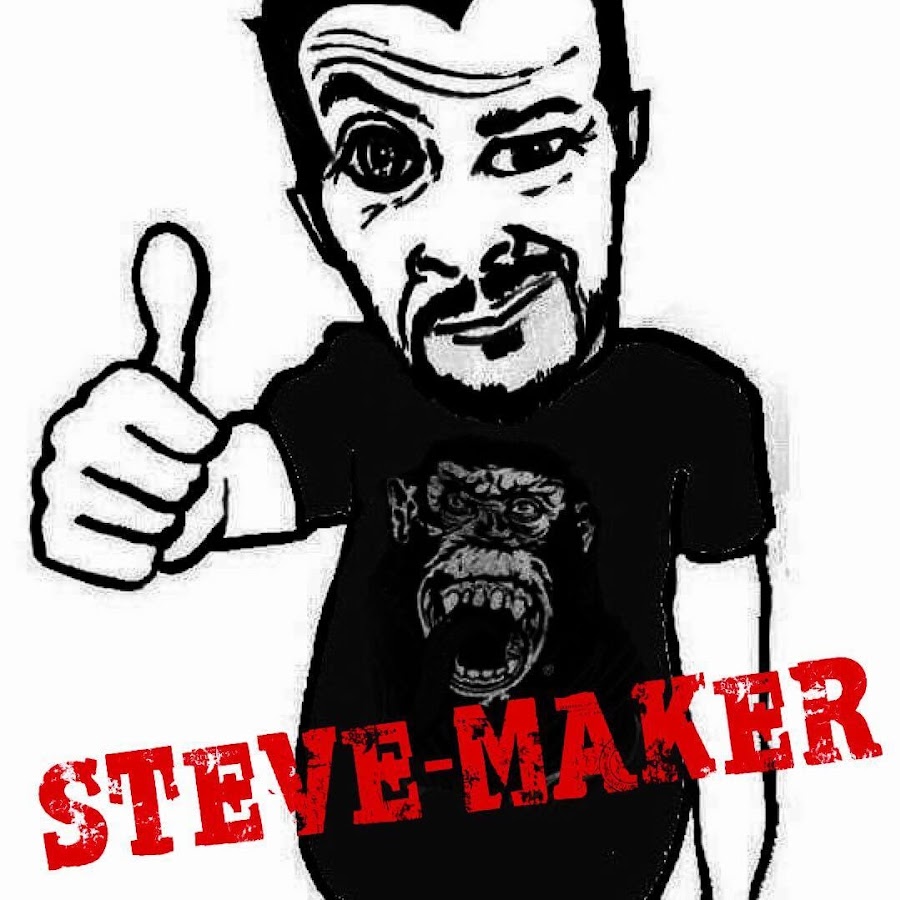 Steve the Maker - YouTube