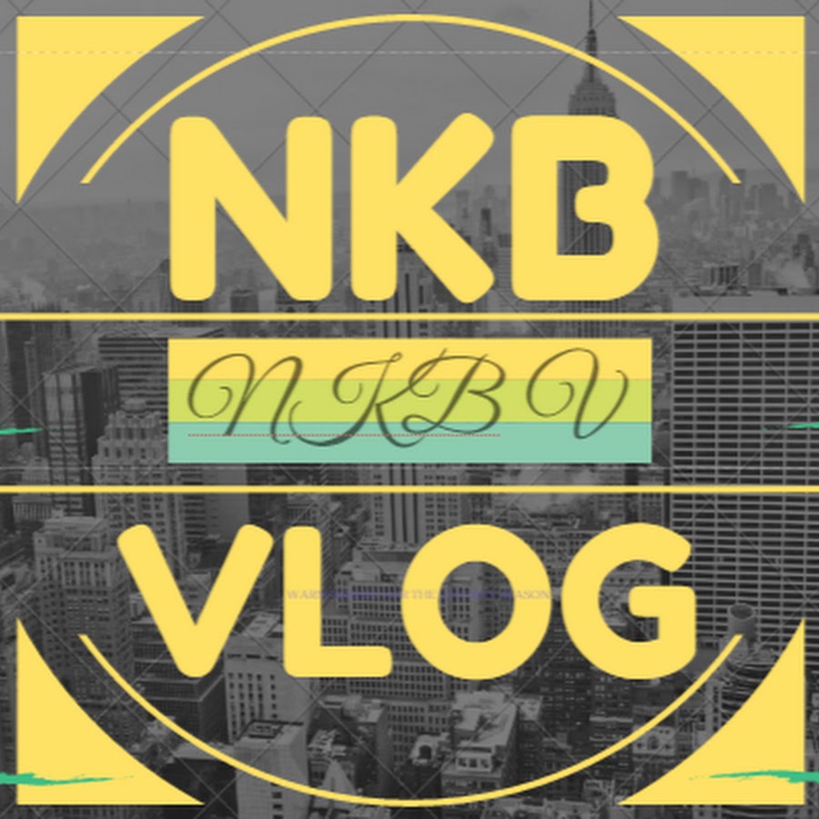 NKB Vlogs - YouTube