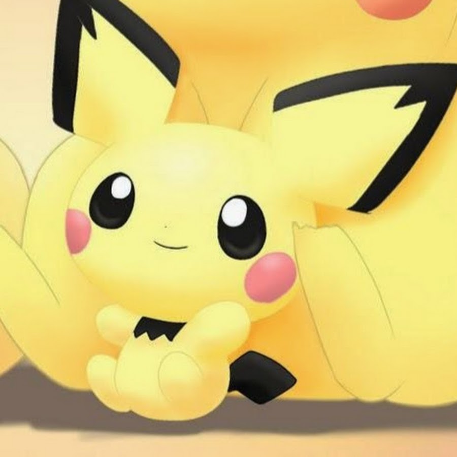 The Fat Pichu - YouTube