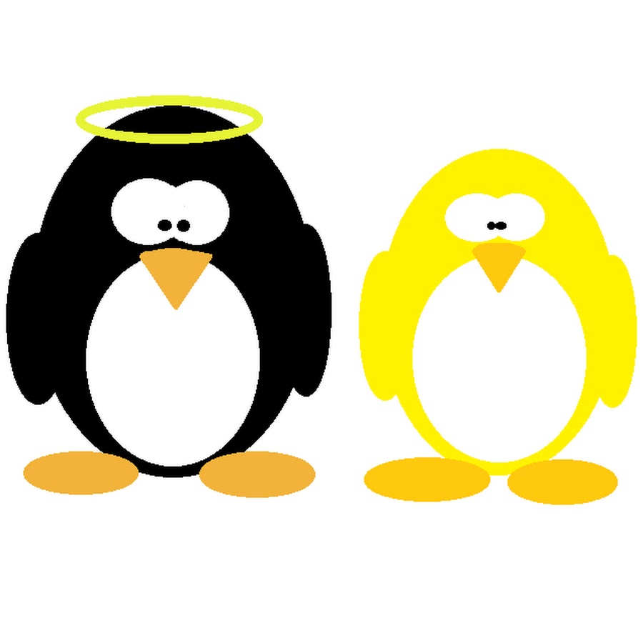 penguin gamers - YouTube