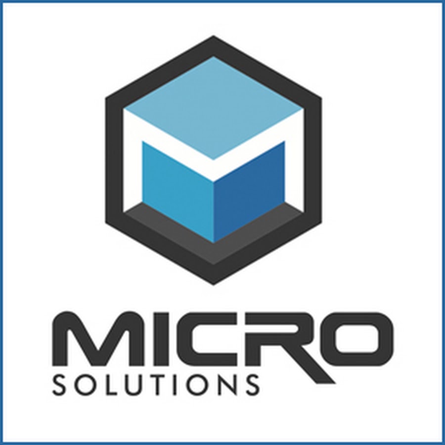 Micro Solutions - YouTube
