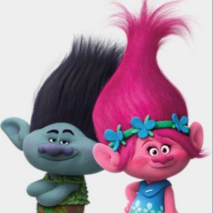 Trolls Tree - YouTube