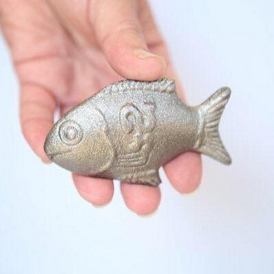 Lucky Iron Fish - YouTube