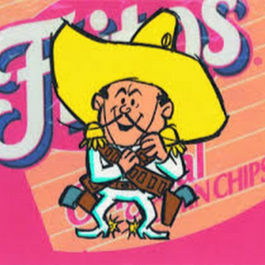 Frito Bandito - YouTube