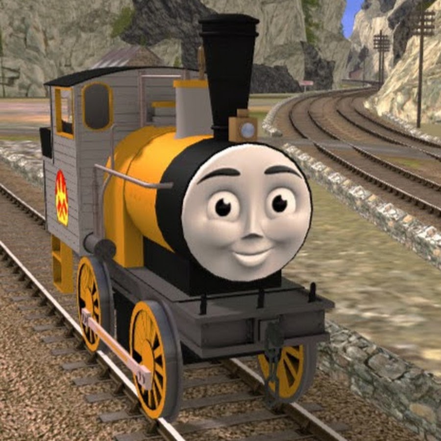 Sodor Productions - YouTube