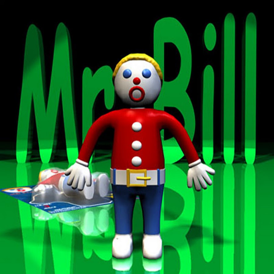 Mr Bill - YouTube