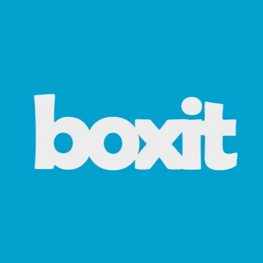 Boxit Storage - YouTube