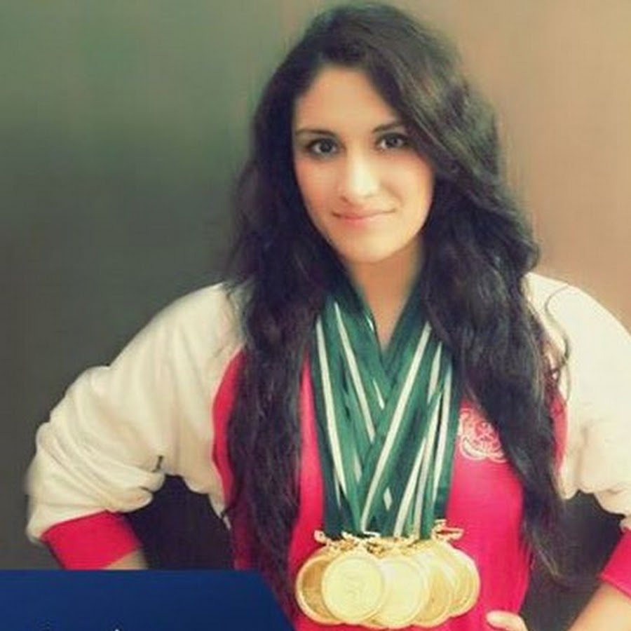 Kiran Khan Official - YouTube