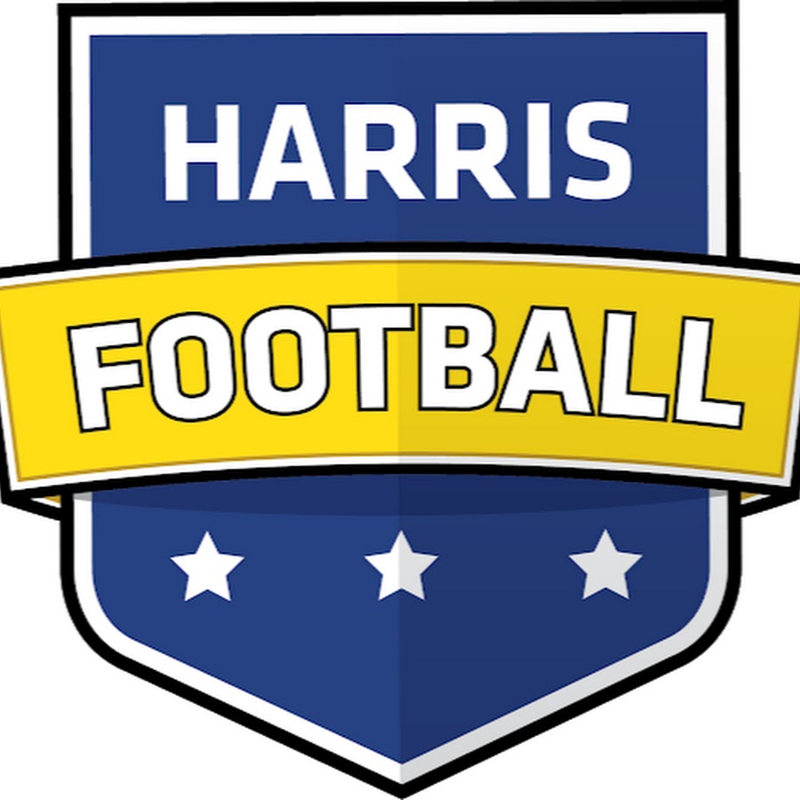 Harris Football - YouTube