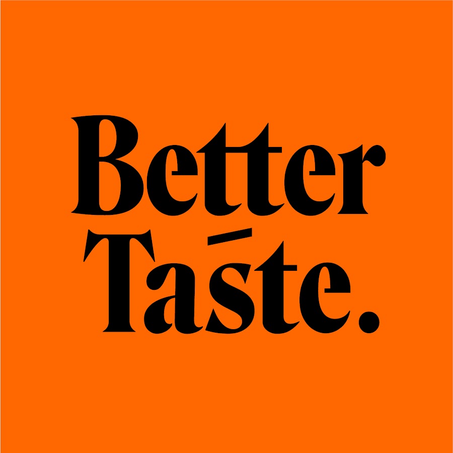 Better-Taste. - YouTube