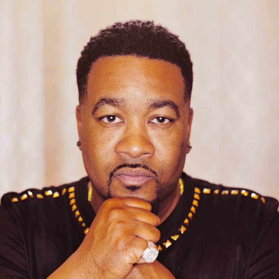 Canton Jones - YouTube