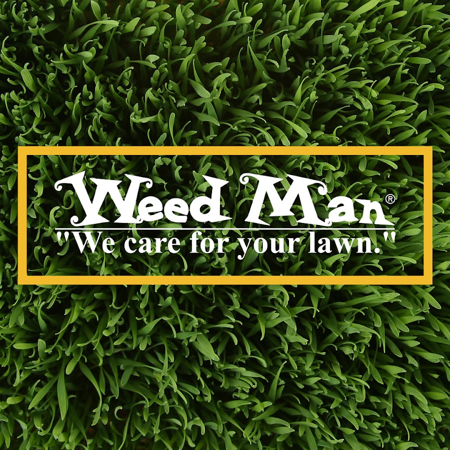 Weed Man Lawn Care - YouTube