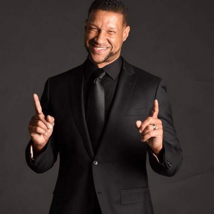 Tony Terry - YouTube