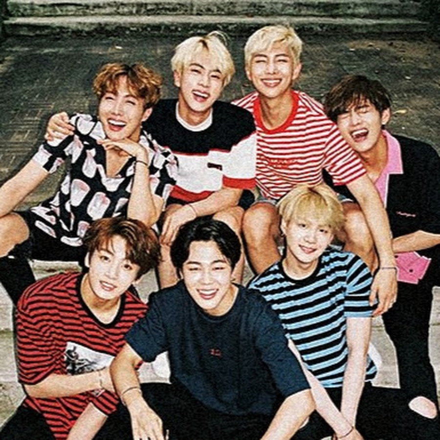 Bangtan OT7 - YouTube