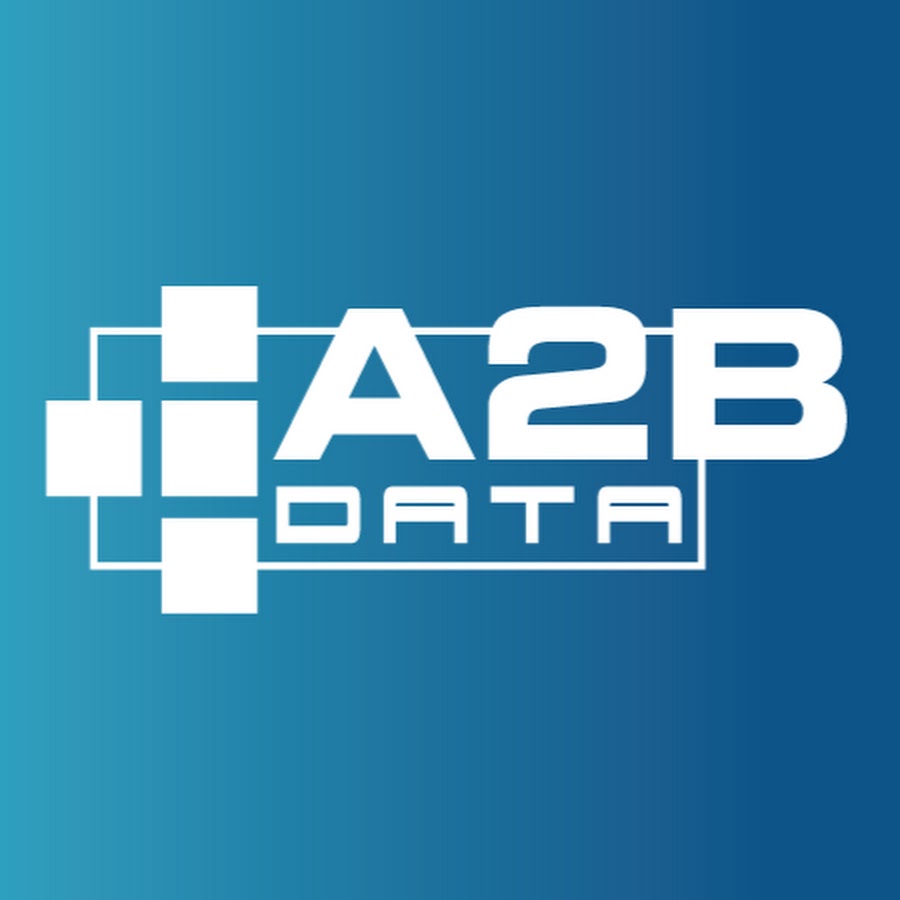 A2B Data™ - YouTube