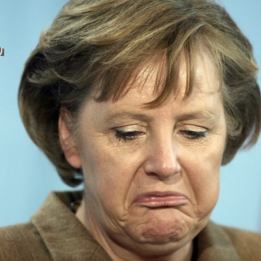 ferkel merkel - YouTube