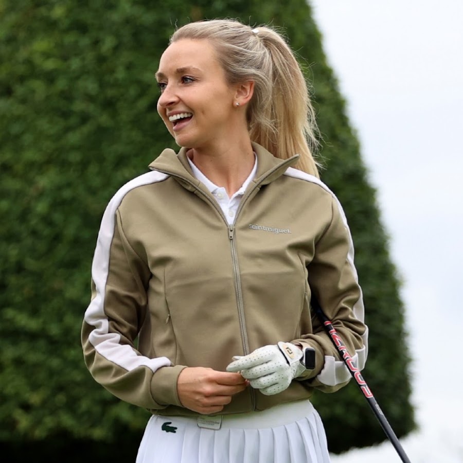 Who Is Hannah Davies Golfer