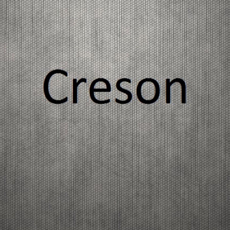 Creson - YouTube