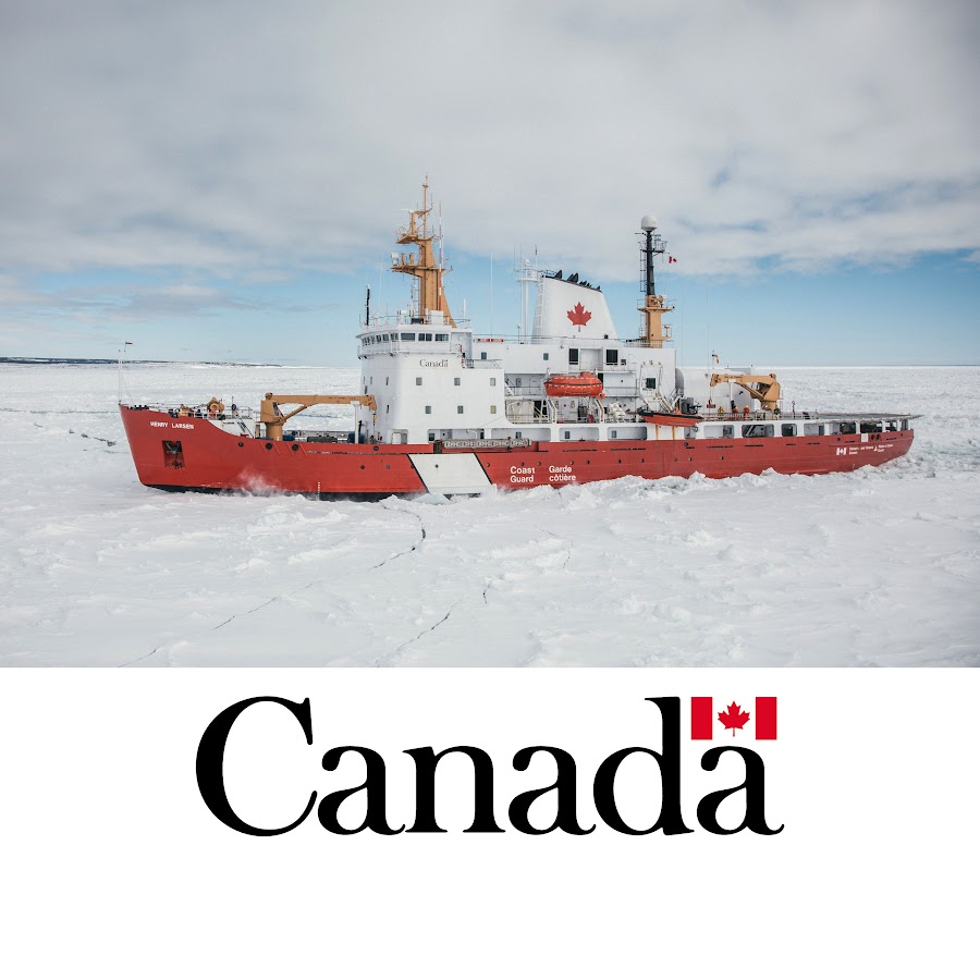 Canadian Coast Guard - YouTube