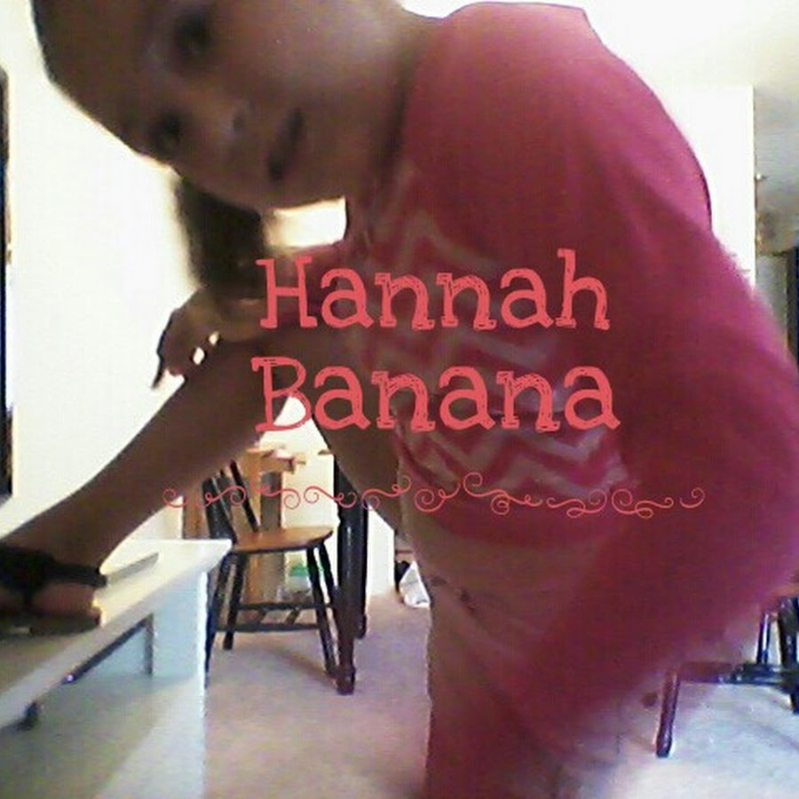 Hannah Banana - YouTube