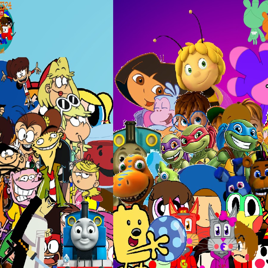 DEVON324 Toons!/DEVON324 Toons! Jr. - YouTube