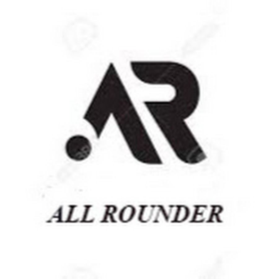 All Rounder - YouTube