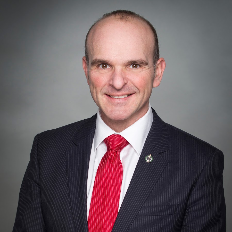 Randy Boissonnault MP - YouTube