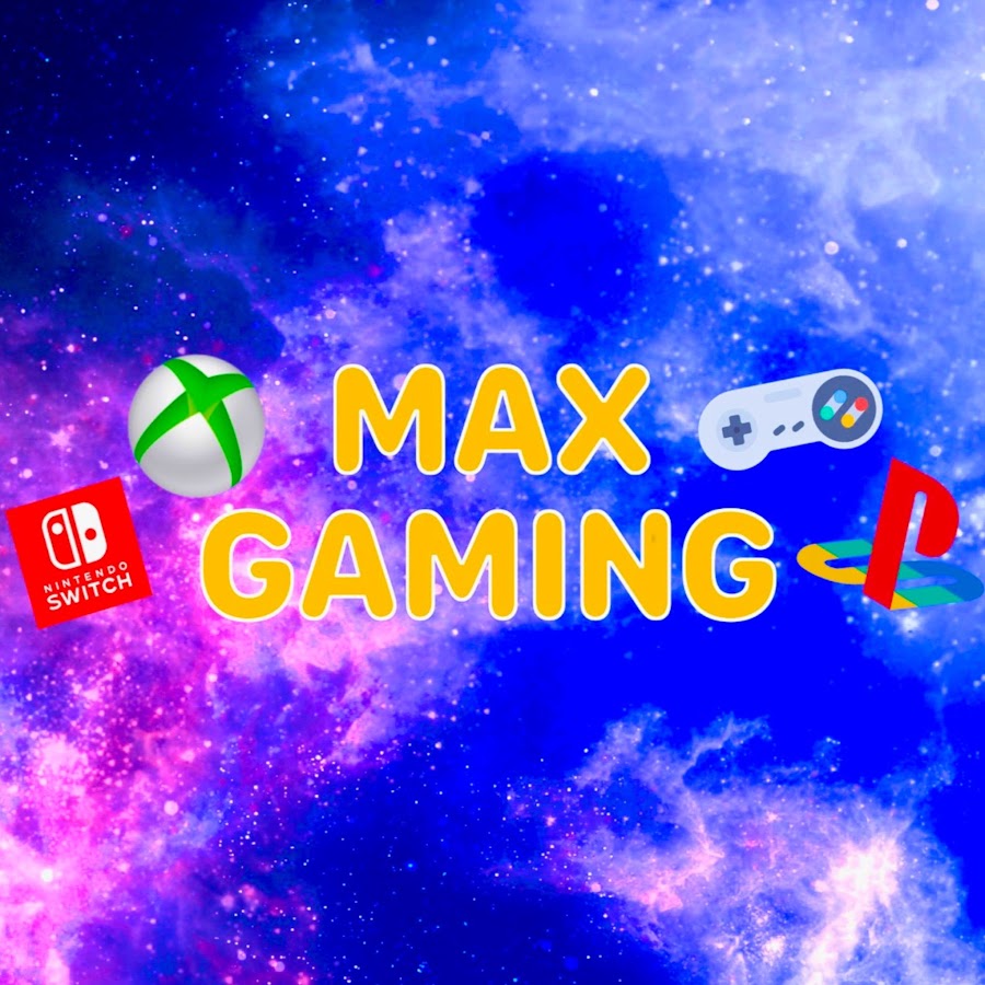 Max Gaming - YouTube