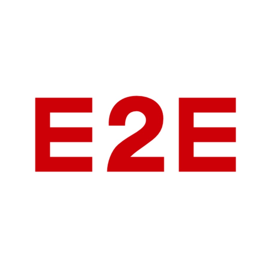 E2E - YouTube