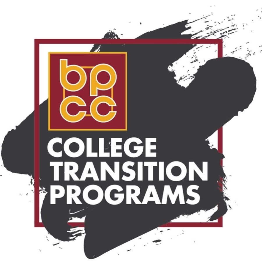 BPCC College Transition Programs - YouTube