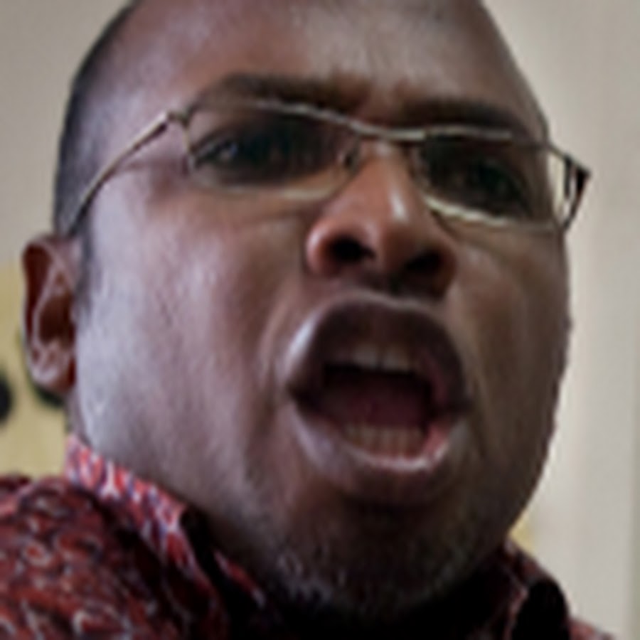 Martin Ssempa - YouTube