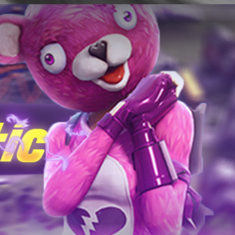 Mystic • Fortnite - YouTube