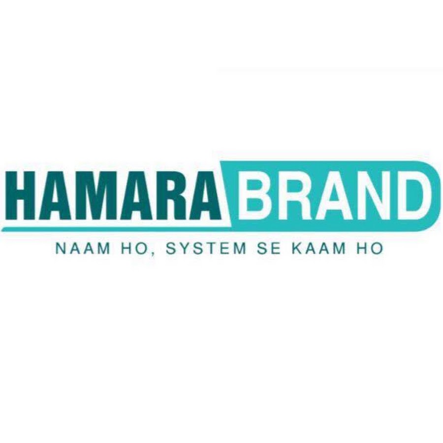 Hamara Brand - YouTube