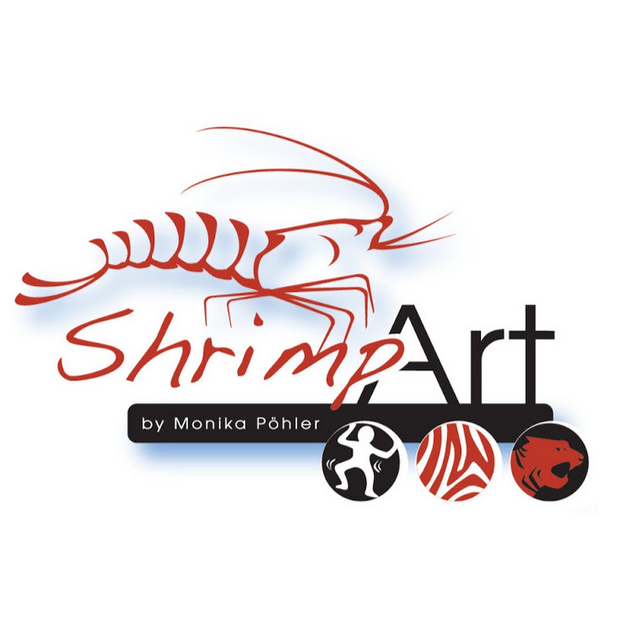 Shrimp Art Original - YouTube