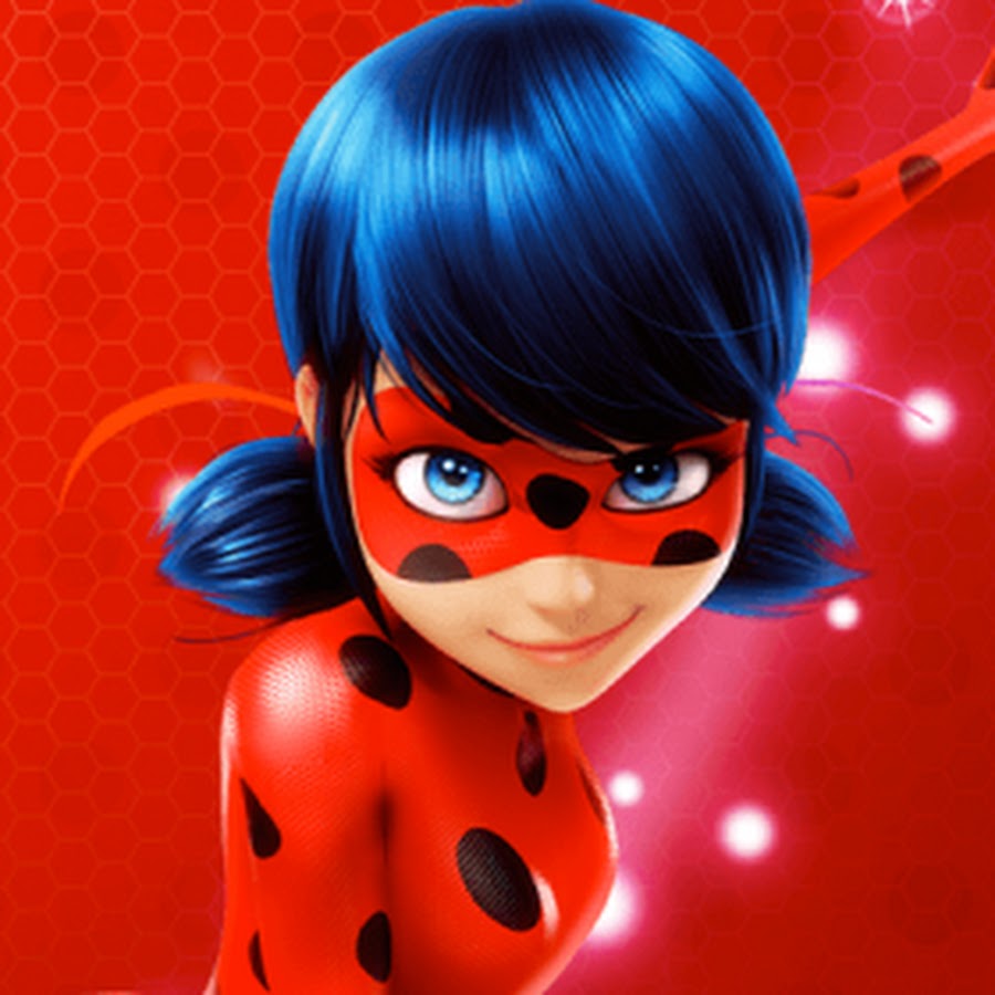 Ladybug Hero Girl - YouTube