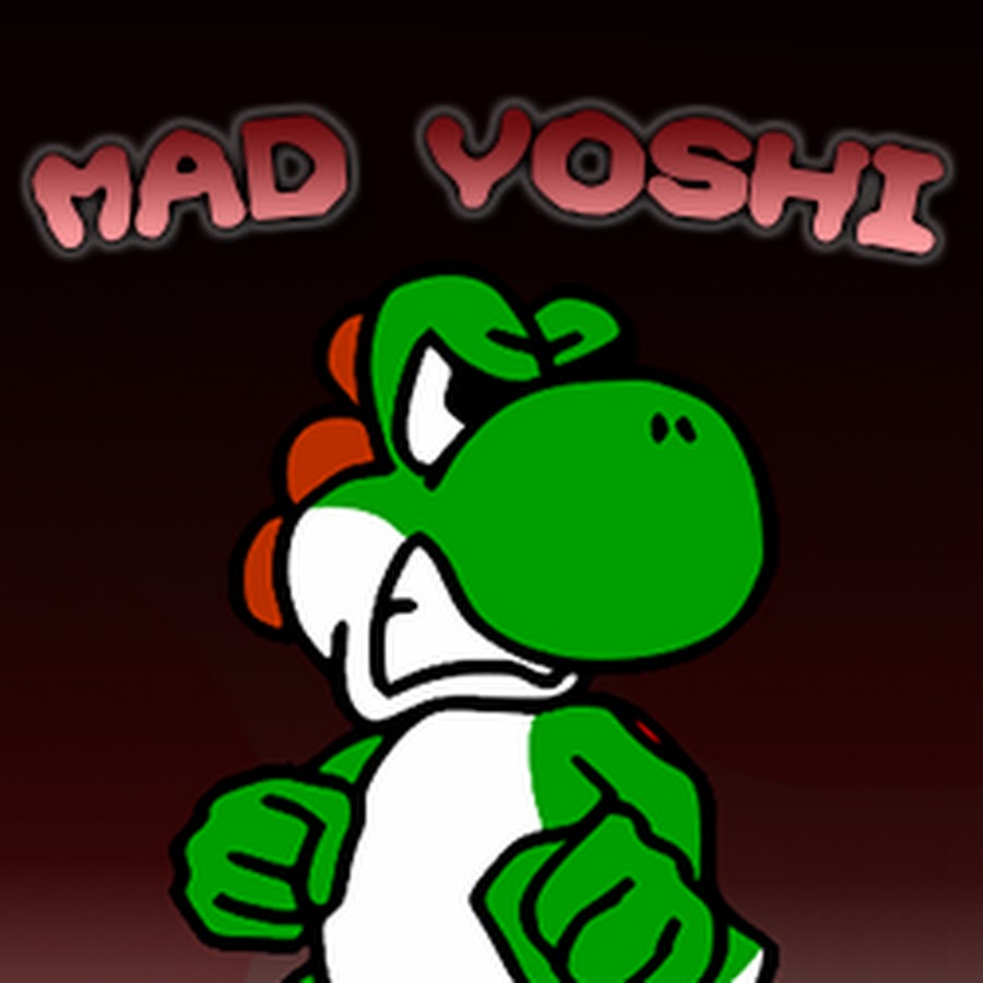 Mad Yoshi - YouTube
